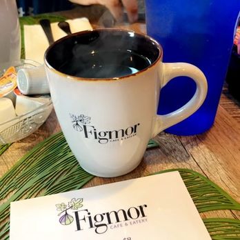 FIGMOR CAFE AND EATERY - Updated September 2024 - 81 Photos & 68 ...