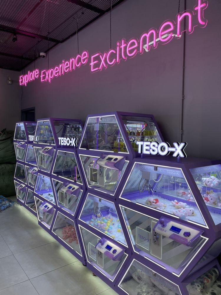 TESO-X - Updated July 2024 - 214 Photos & 27 Reviews - 133-55 41st Ave ...