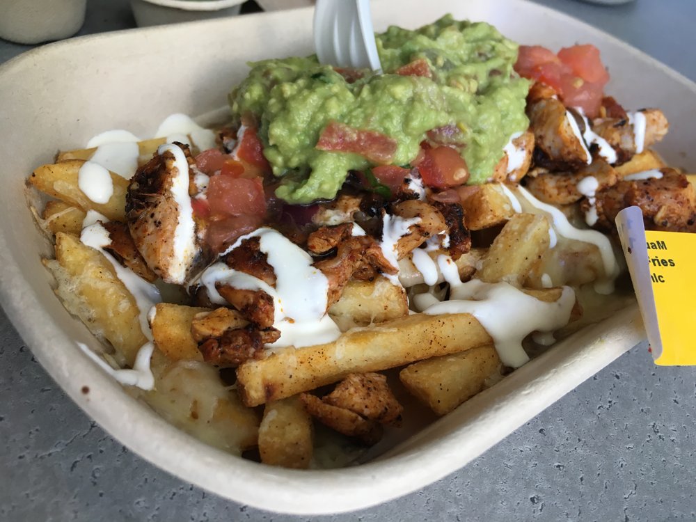 GUZMAN Y GOMEZ - 10 Photos - 45 Eagle St, Brisbane Queensland ...