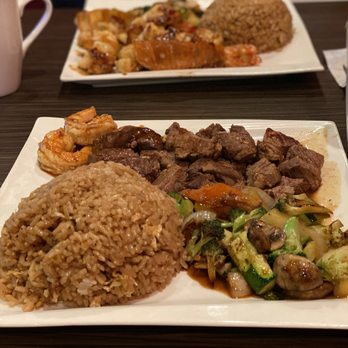 SHOGUN JAPANESE STEAKHOUSE AND SUSHI - Updated December 2025 - 107 ...