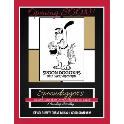 SPOONDOGGER’S - Updated January 2026 - N1320 S Lake Shore Dr, Genoa ...