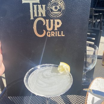 TIN CUP GRILL - Updated May 2024 - 90 Photos & 92 Reviews - 450 Vision ...
