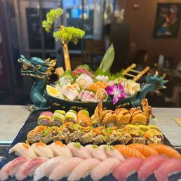 AZUMA SUSHI BISTRO - Updated September 2025 - 270 Photos & 135 Reviews ...