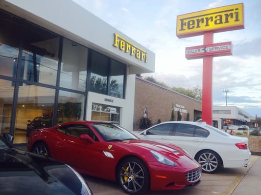 FERRARI OF AUSTIN - Updated August 2025 - 13 Photos & 18 Reviews - 6201 ...