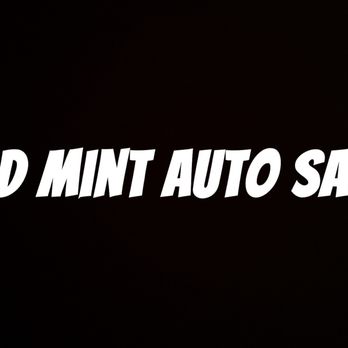 MINT AUTO SALES - Updated October 2025 - 78 Photos & 68 Reviews - 6036 ...