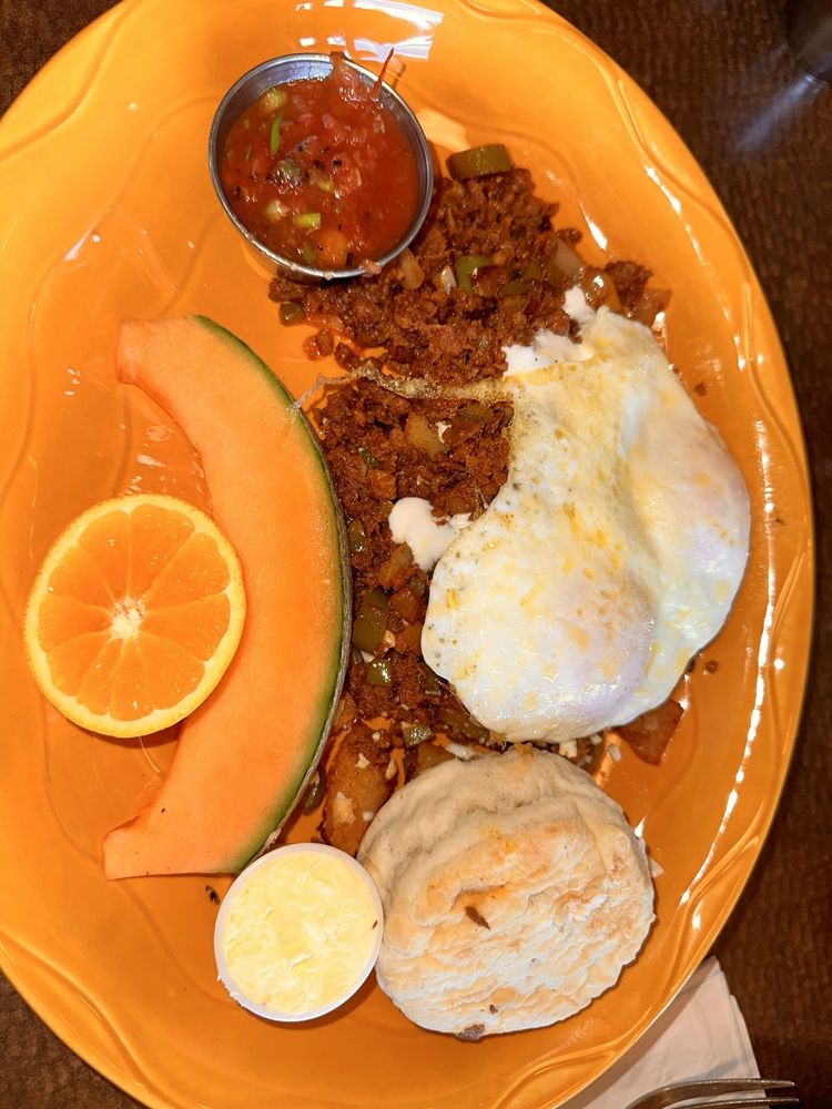 Mexican Hash - Photo of Hashes & Brews - Updated July, 2024 — Yelp