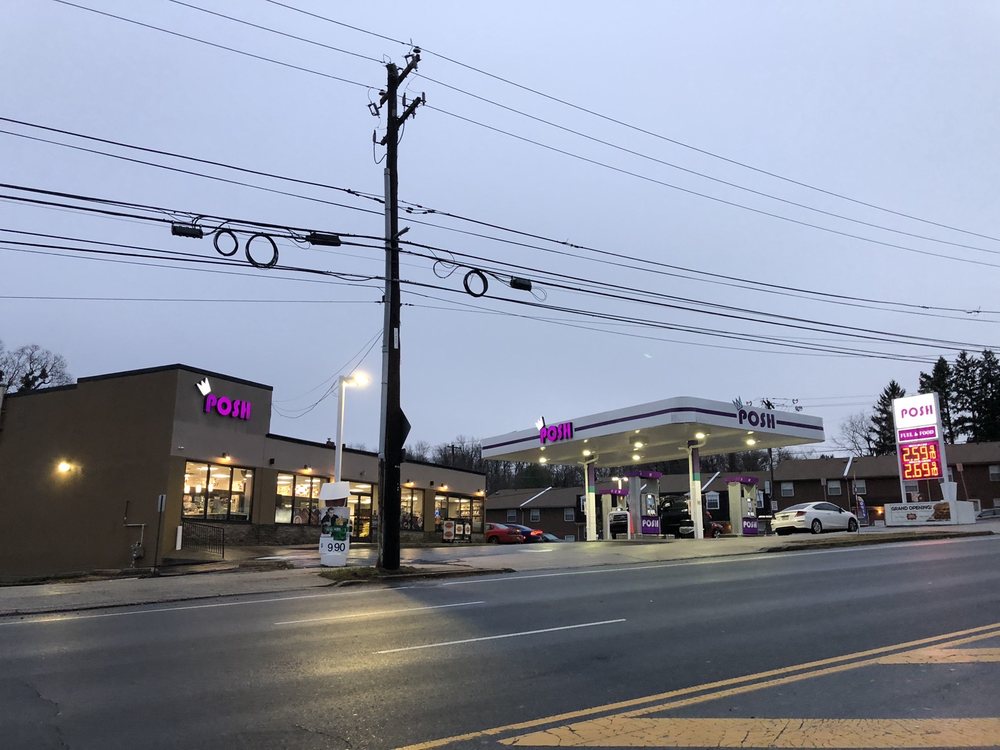 POSH FUEL AND FOOD - Updated November 2025 - 8901 Ridge Ave ...