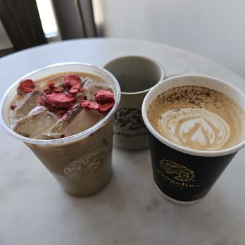 PANGOLIN CAFÉ - Updated November 2024 - 638 Photos & 304 Reviews - 955 ...