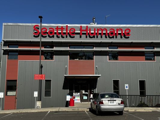 SEATTLE HUMANE - Updated December 2025 - 134 Photos & 222 Reviews ...