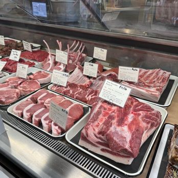 RADIUS BUTCHER & GROCERY - Updated October 2025 - 32 Photos - 1912 E ...