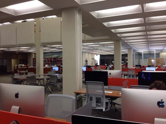 LOUIS CALDER MEMORIAL LIBRARY - Updated September 2025 - 1601 NW 10th ...