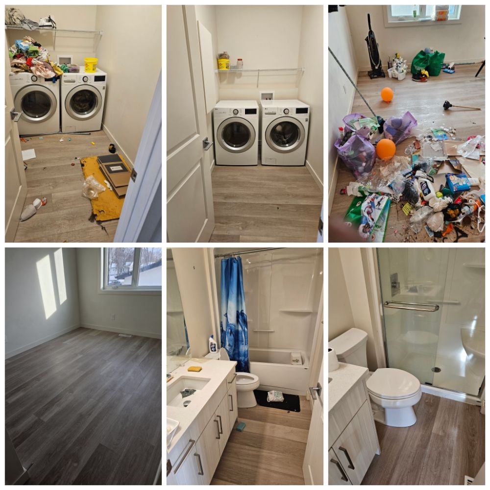 RGI CLEANERS - Updated December 2025 - 40 Photos - 288 Portage Avenue ...