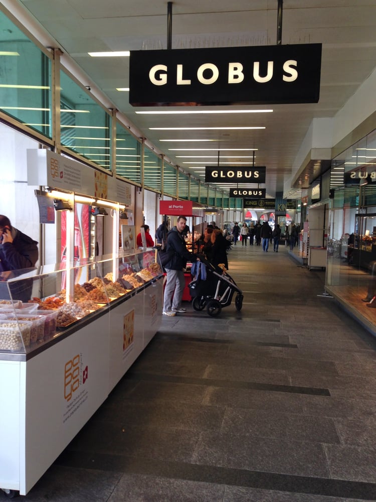GLOBUS - Updated December 2024 - Largo Franco Zorzi 6, Locarno, Ticino ...