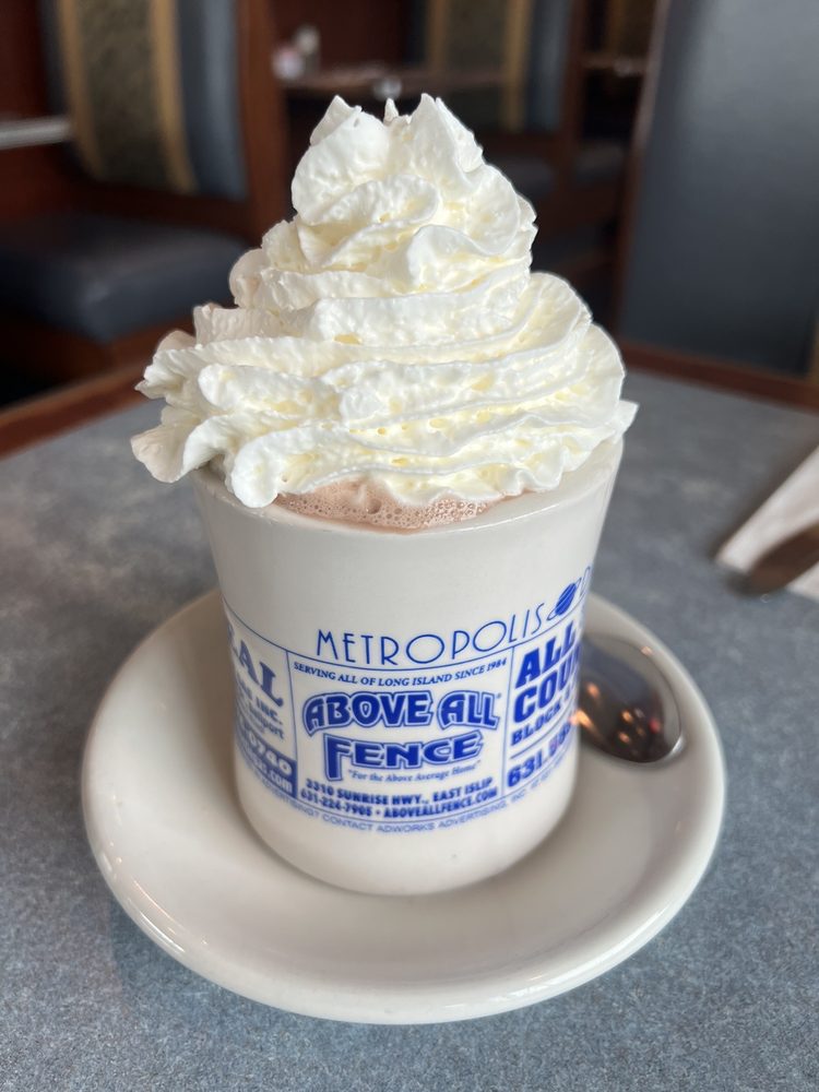 METROPOLIS DINER - Updated December 2024 - 101 Photos & 139 Reviews ...