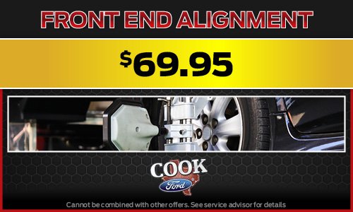 COOK FORD - Updated December 2025 - 52 Photos & 71 Reviews - 2600 ...