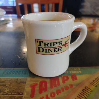 TRIP’S DINER - TAMPA - Updated July 2024 - 567 Photos & 476 Reviews ...