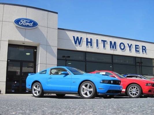 WHITMOYER AUTO GROUP - Updated January 2026 - 60 Photos & 14 Reviews ...