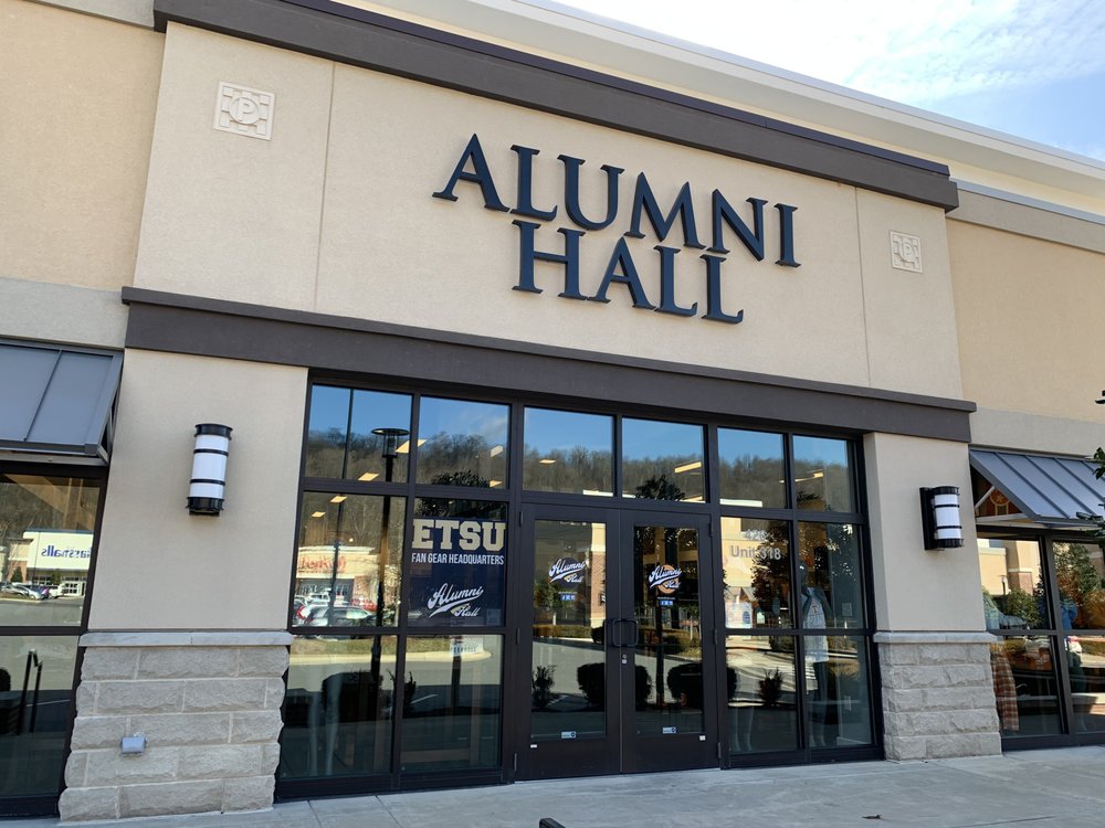 ALUMNI HALL - Updated May 2024 - 426 Pinnacle Pkwy, Bristol, Tennessee ...