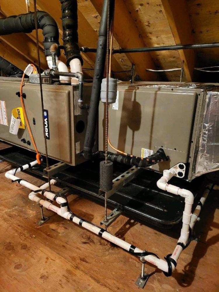 THE MASTERS HVAC TECH - Updated February 2025 - 16 Photos - Methuen ...