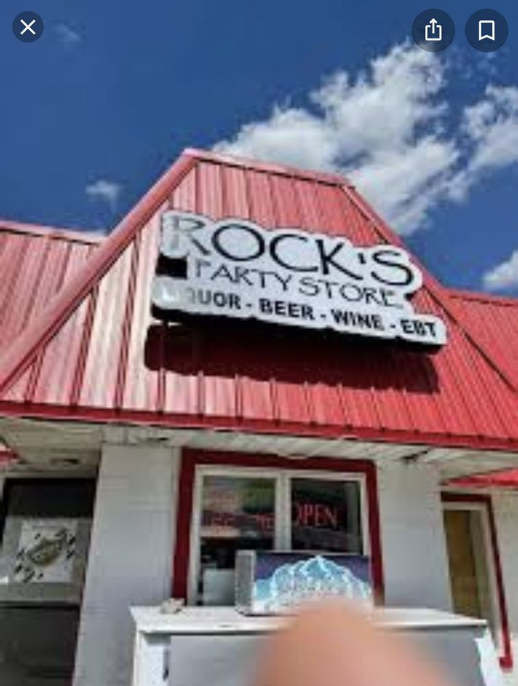 ROCKS PARTY STORE - Updated December 2025 - 1830 W Saginaw St, Lansing ...