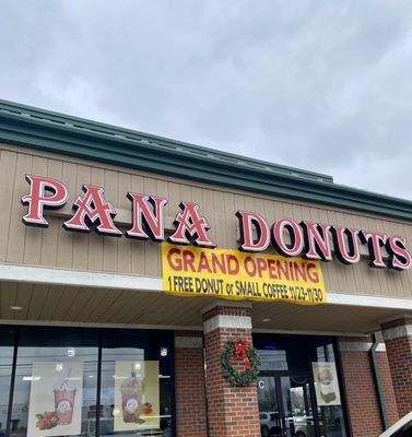 PANA DONUTS - Updated December 2025 - 42 Photos & 40 Reviews - 7810 E ...