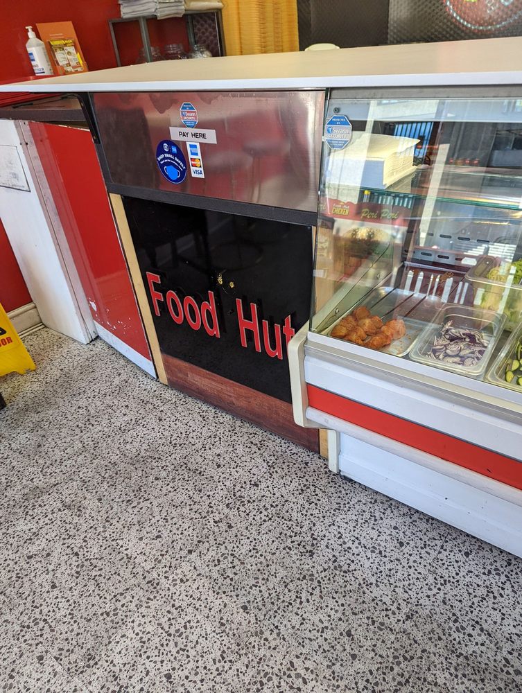 FOOD HUT - Updated July 2025 - 107 Aldersgate Street, London, United ...