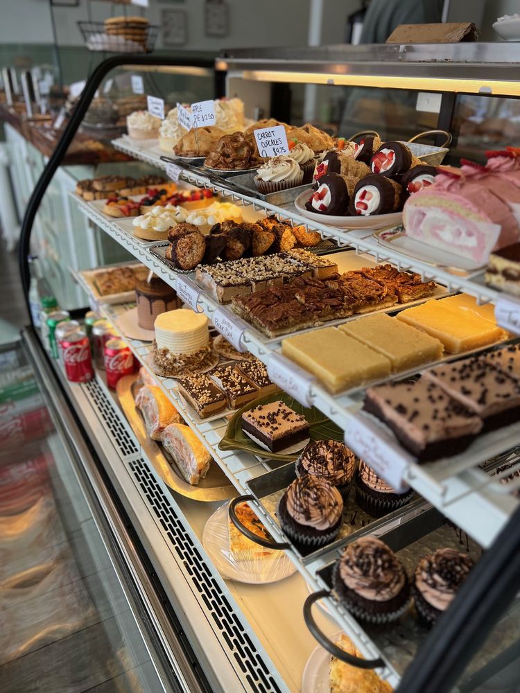 FOREVERS BAKERY - 81 Photos & 31 Reviews - 6400 NE Hwy 99, Vancouver ...