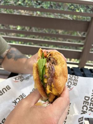 BURGER DECK - Updated August 2025 - 271 Photos & 320 Reviews - 3715 ...