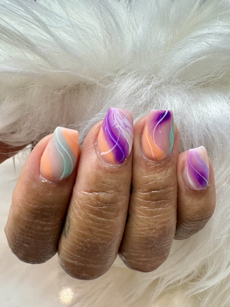 RANCH NAILS SPA - Updated July 2024 - 494 Photos & 494 Reviews - 3480 E ...