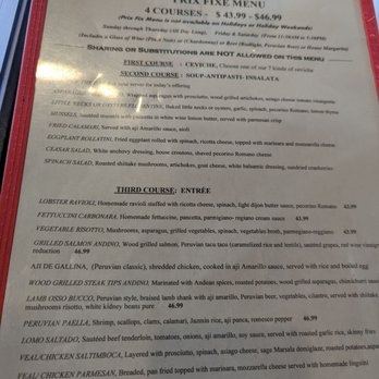 TUMI PERUVIAN AND ITALIAN KITCHEN - Updated June 2024 - 426 Photos ...