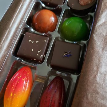 FREDERIC LORASCHI CHOCOLATE - TEMP. CLOSED - Updated January 2026 - 70 ...