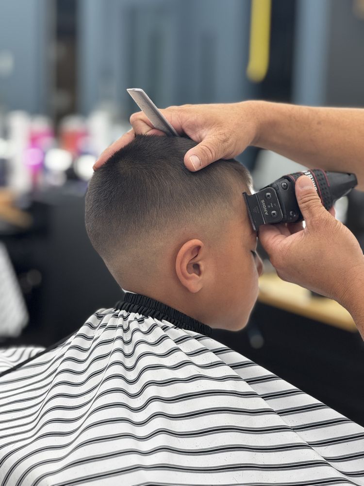 BLANK CANVAS BARBER STUDIO - Updated December 2025 - 228 Photos & 171 ...