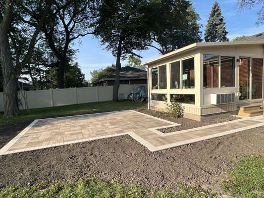 AZTEC STONE DESIGN BRICK PAVING - 634 Photos & 40 Reviews - Chicago ...