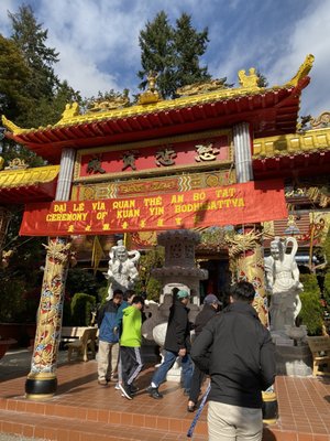 KSITIGARBHA TEMPLE CHUA DIA TANG - 186 Photos - 1705 Filbert Rd ...