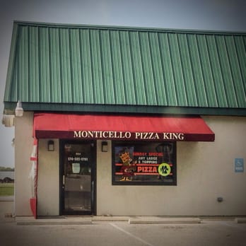 MONTICELLO PIZZA KING - Updated December 2025 - 23 Photos - 804 W ...