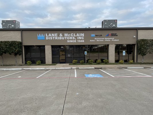 LANE & MCCLAIN DISTRIBUTORS - Updated July 2025 - 2245 Midway Rd ...