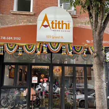 ATITHI INDIAN CUISINE - Updated December 2025 - 600 Photos & 267 Reviews - 159 Grand St ...