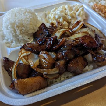 OPULICIOUS POKE & PLATE LUNCH - 555 Photos & 287 Reviews - 470 E ...