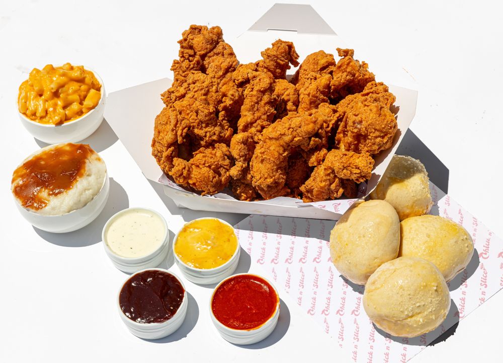 CHICK N SLICE - Updated October 2025 - 11 Photos - 1950 E Eleven Mile ...