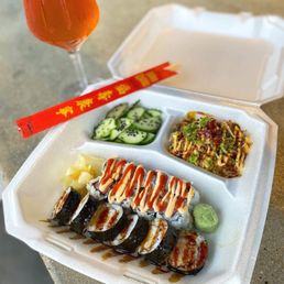 SUSHI VICE - Updated October 2025 - 156 Photos & 55 Reviews - 323 ...
