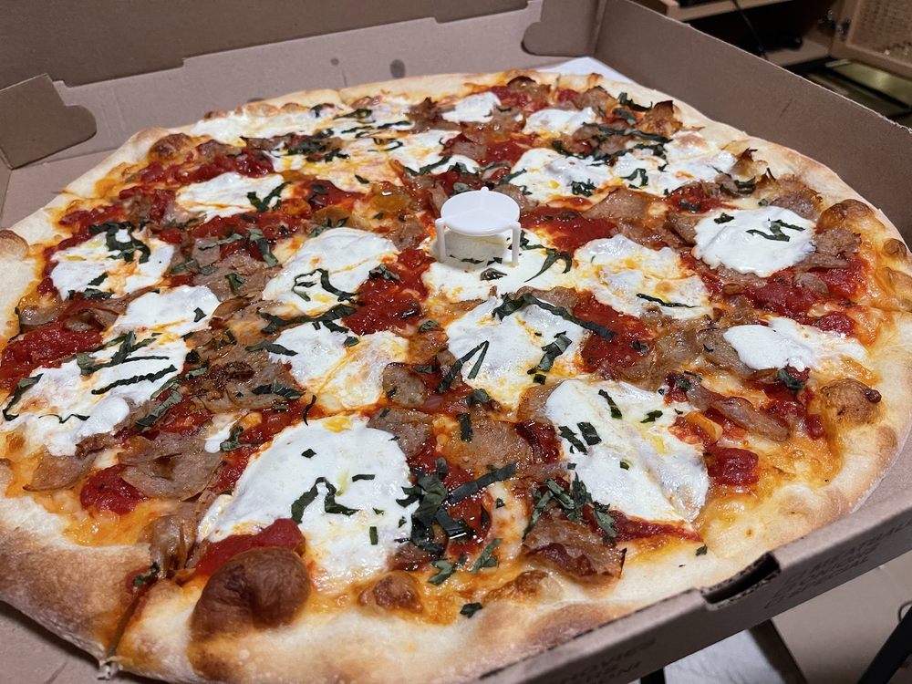 PLANET PIZZA MONROE - Updated June 2026 - 16 Photos & 62 Reviews - 60 ...