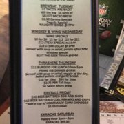 THRASHERS PUB & BROILER - 104 Photos & 166 Reviews - American ...