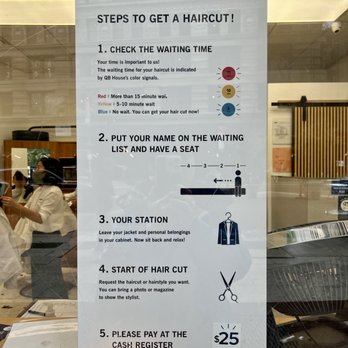 QB HOUSE TOKYO FLATIRON - Updated December 2025 - 39 Photos & 52 ...