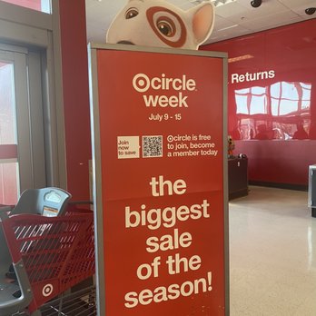 TARGET - Updated July 2025 - 340 Photos & 368 Reviews - 8251 Mira Mesa ...