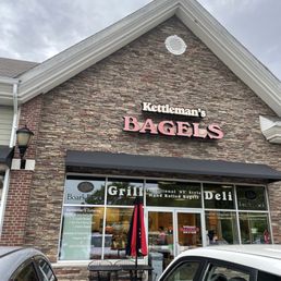 KETTLEMAN’S BAGELS - Updated July 2025 - 109 Photos & 286 Reviews - 456 ...