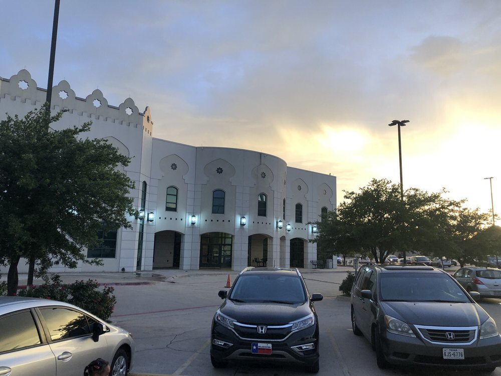 Mosques - ISLAMIC CENTER OF IRVING - 2555 Esters Rd, Irving, Texas ...