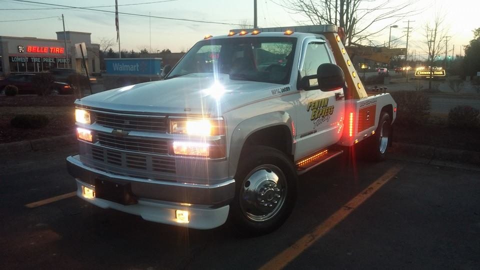 FENTON EXPRESS TOWING & RECOVERY - Updated August 2025 - 27 Reviews ...