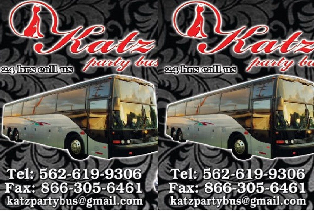 KATZ LIMO BUS - Updated October 2025 - 39 Photos & 45 Reviews - 9849 ...