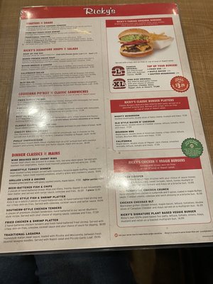 RICKY’S ALL DAY GRILL - Updated October 2025 - 17 Photos & 17 Reviews ...