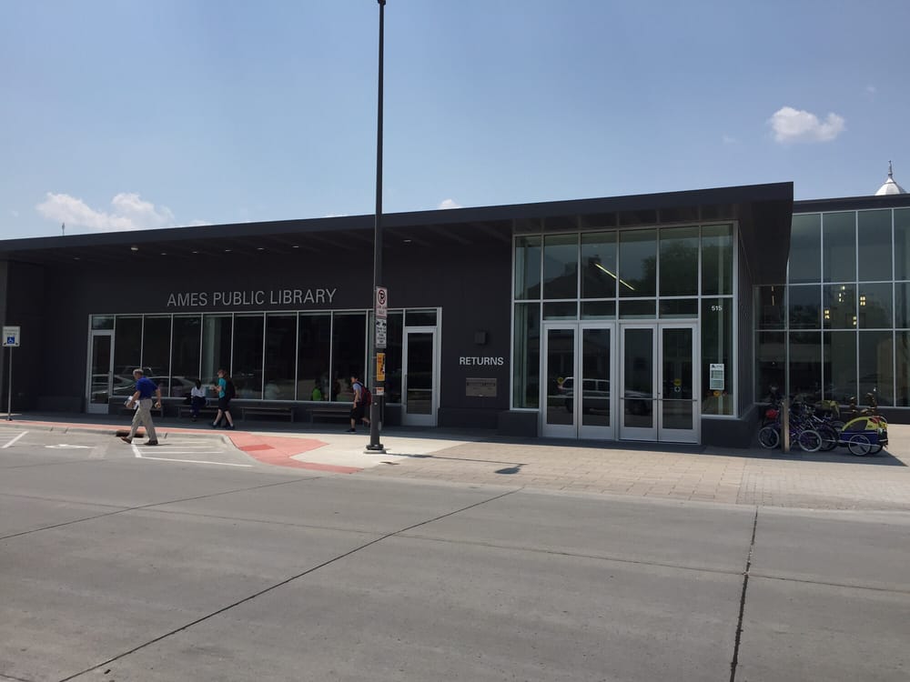 AMES PUBLIC LIBRARY - Updated October 2025 - 18 Photos & 11 Reviews ...